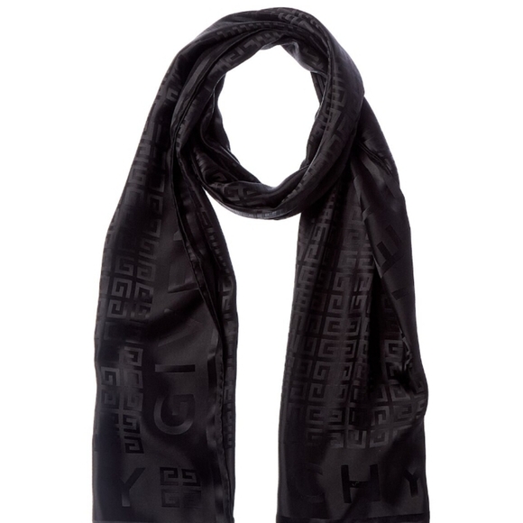 Givenchy | Accessories | Givenchy Nwt Authentic 4g Jacquard Monogram ...